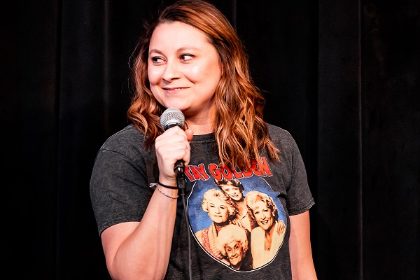 Carolanne Miljavac Livestream Comedy Special